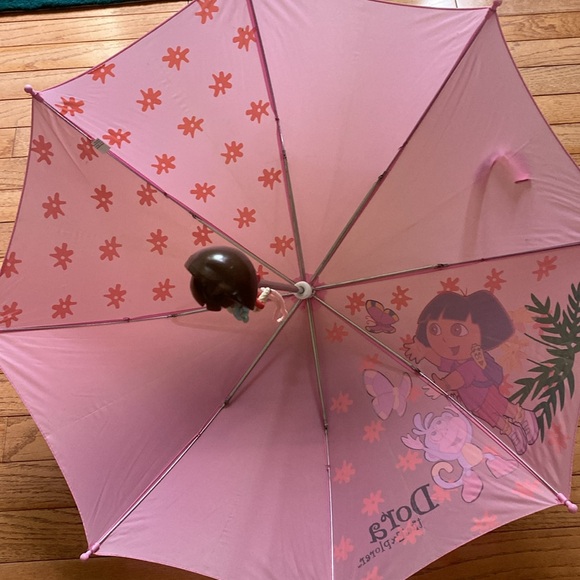 Dora The Explorer | Accessories | Dora The Explorer Umbrella | Poshmark